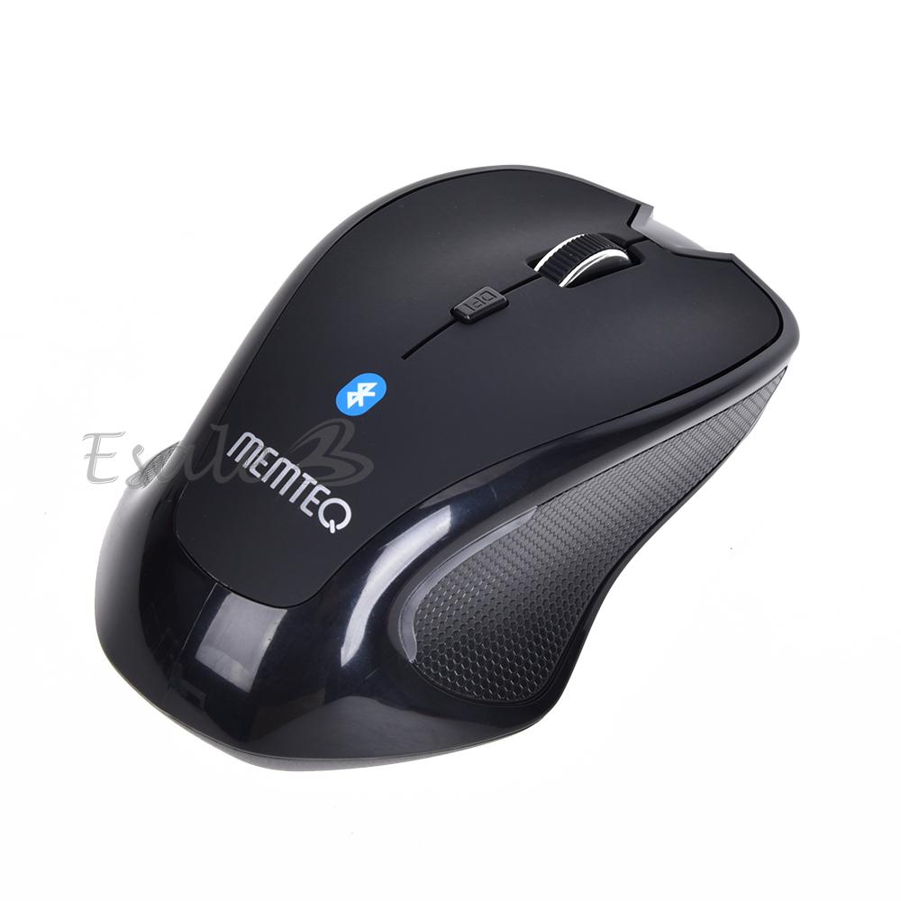Wireless Mini Bluetooth 3.0 6D 1600DPI Optical Gaming Mouse Mice for ...